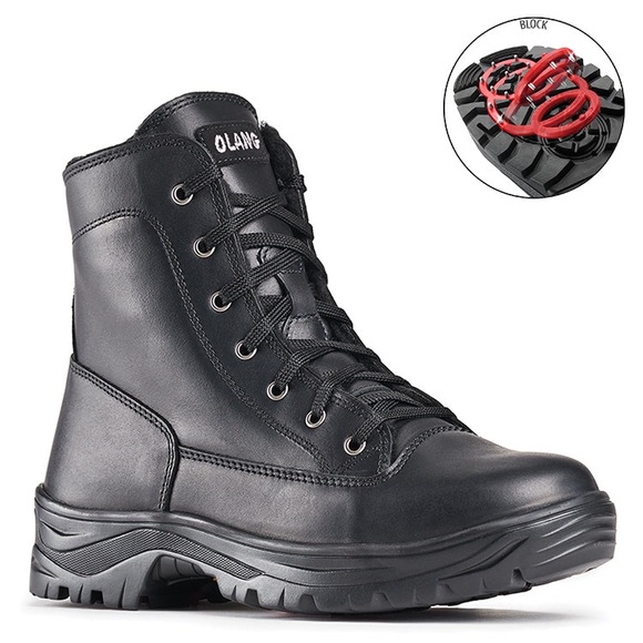 Olang | Shoes | Olang Ludo Boot In Black | Poshmark